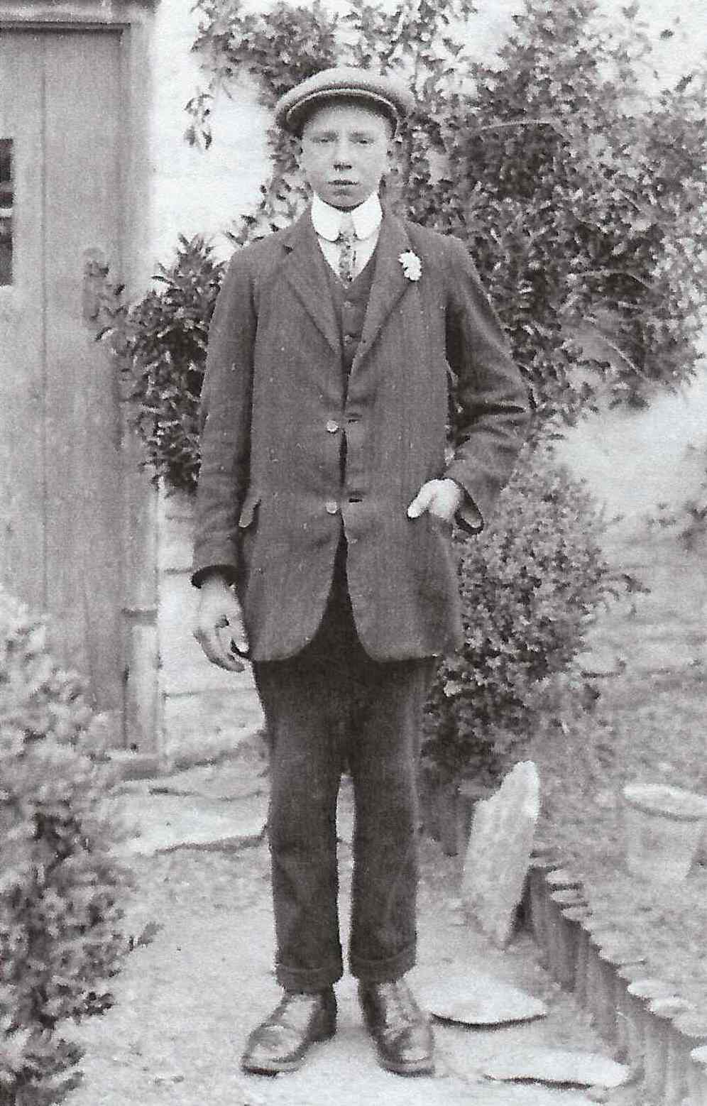 SPURRETT Family History – Exploring social history